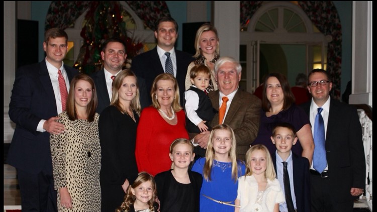 Lynn Duncan, wife of former congressman and force of nature in her own ...