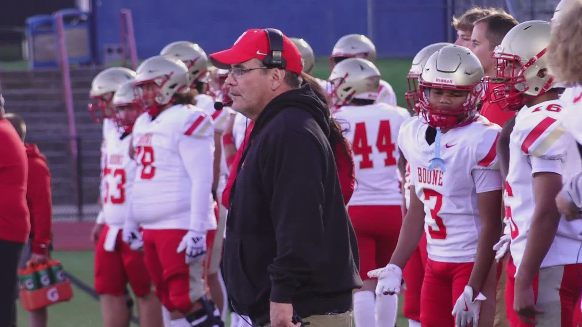 Live high school football scores and highlights from Week 8 in East TN ...