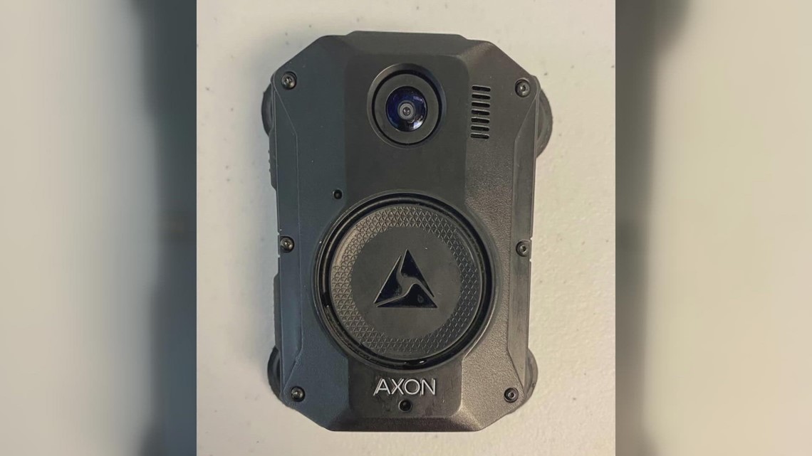 Dandridge Police Department buys body cameras with Jefferson Health ...