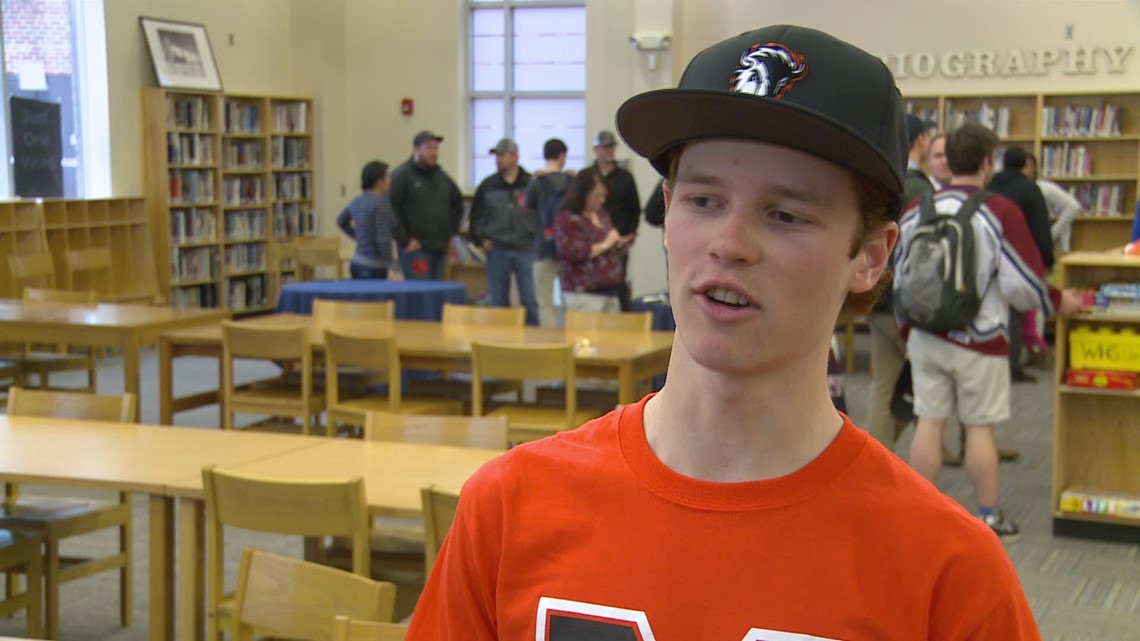 Hunter Connell - Milligan College | wbir.com
