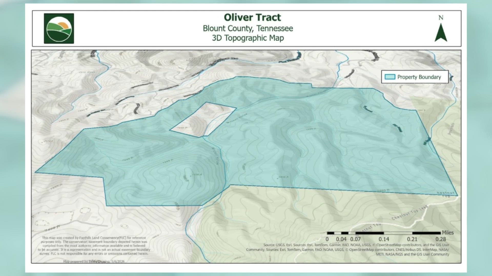 Foothills Land Conservancy to expand Great Smoky Mountains National ...