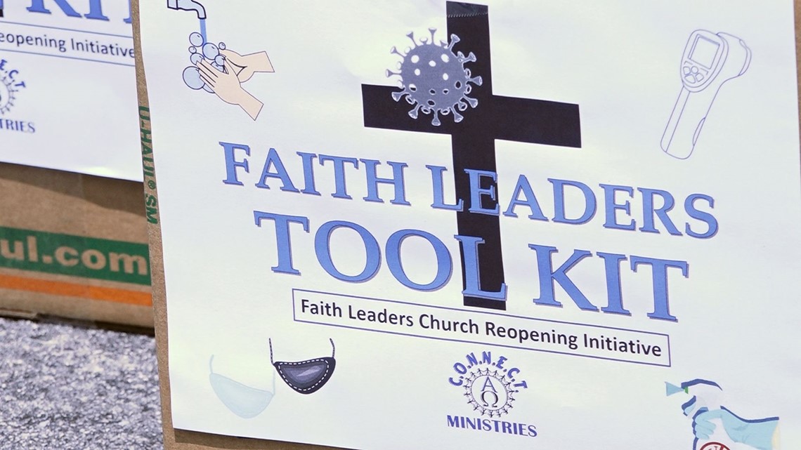 Knoxville churches create their own reopening guidelines | wbir.com