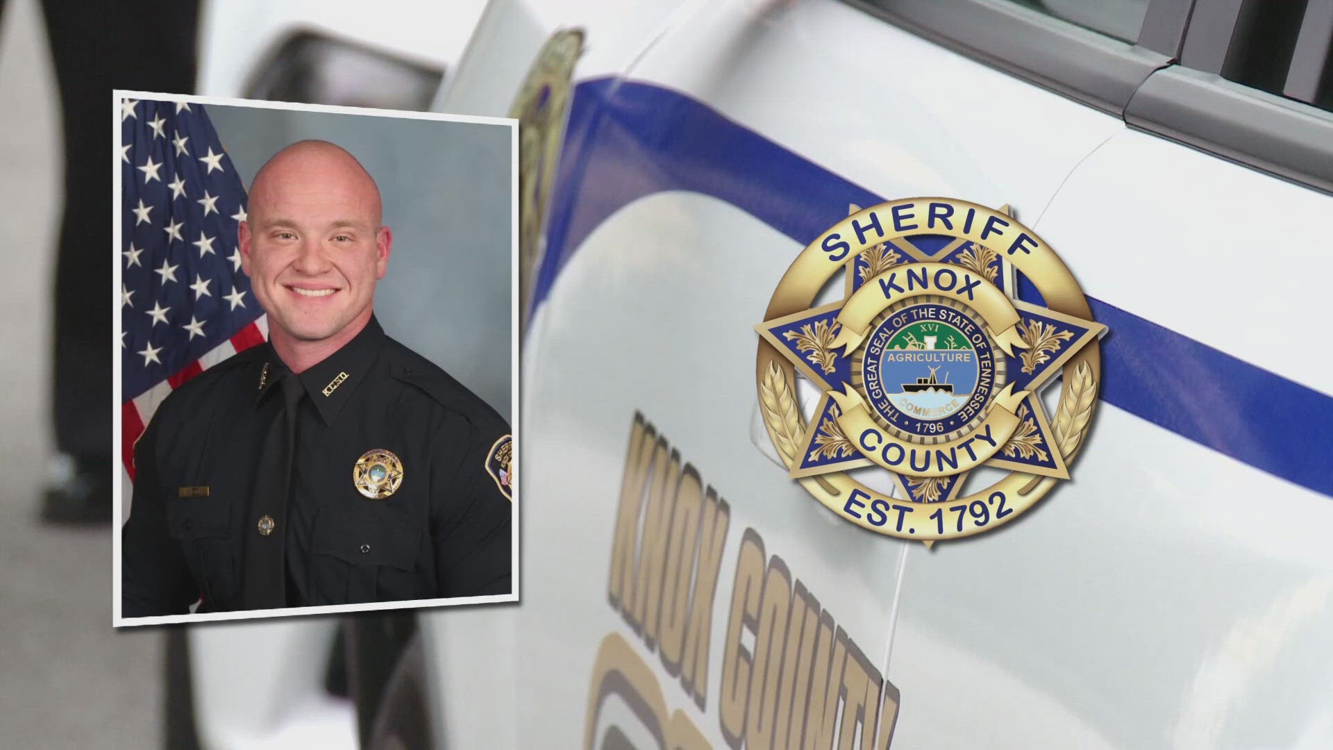 Knox Co. Deputy Swanger, injured while filming 'On Patrol Live ...