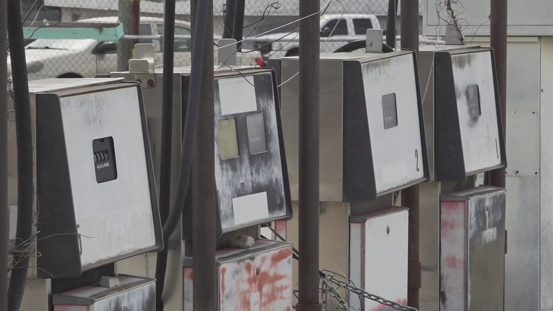 Central Filling Station, a full-service food truck park in Knoxville ...