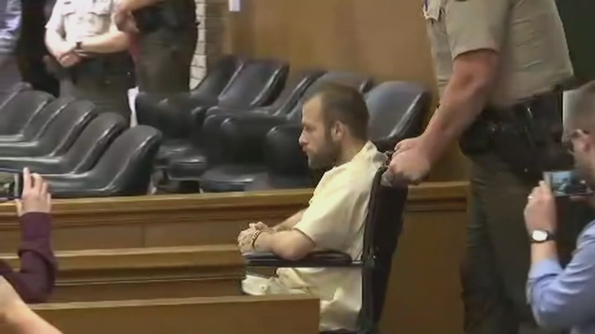 Knox County jurors to hear state's worst mass murder case | wbir.com