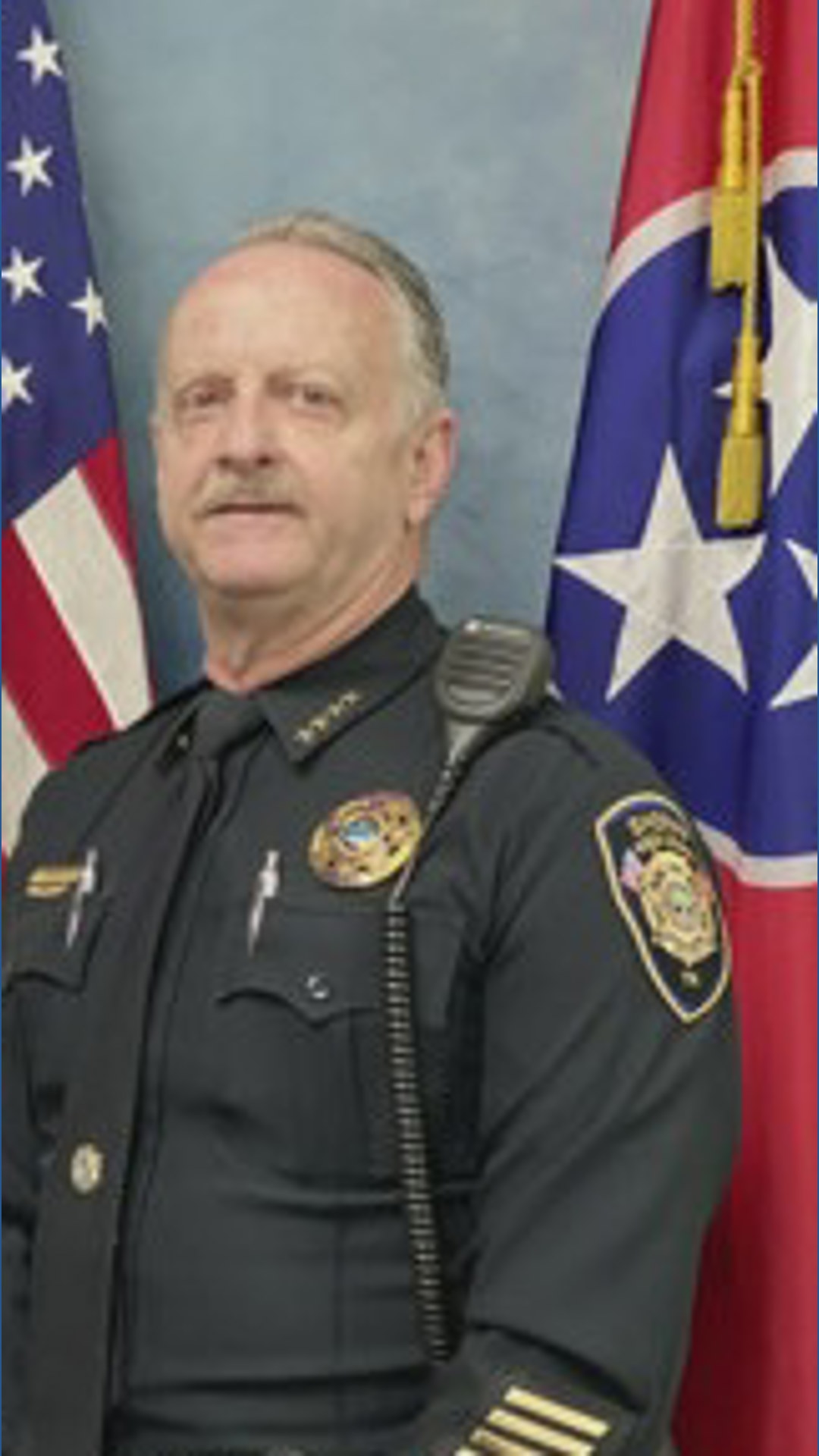Knox County community remembers KCSO Chief Deputy Bernie Lyon | wbir.com