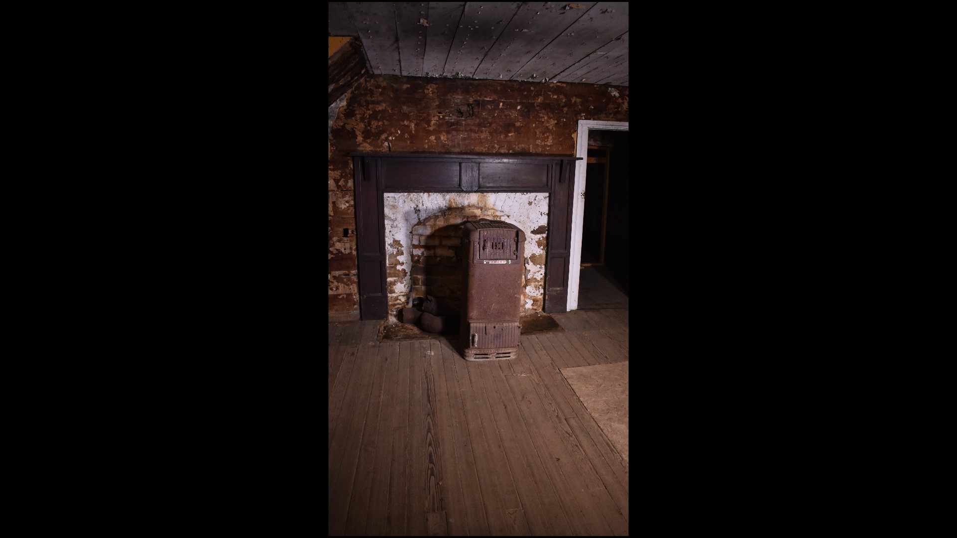 Abandoned Places: Stonecipher-Kelly House | wbir.com