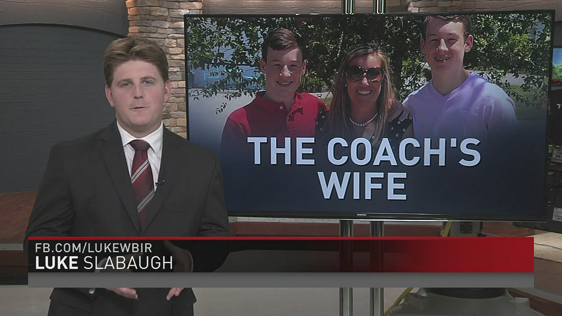 The Coach's Wife: Shannon Harig lives and breathes Loudon football ...