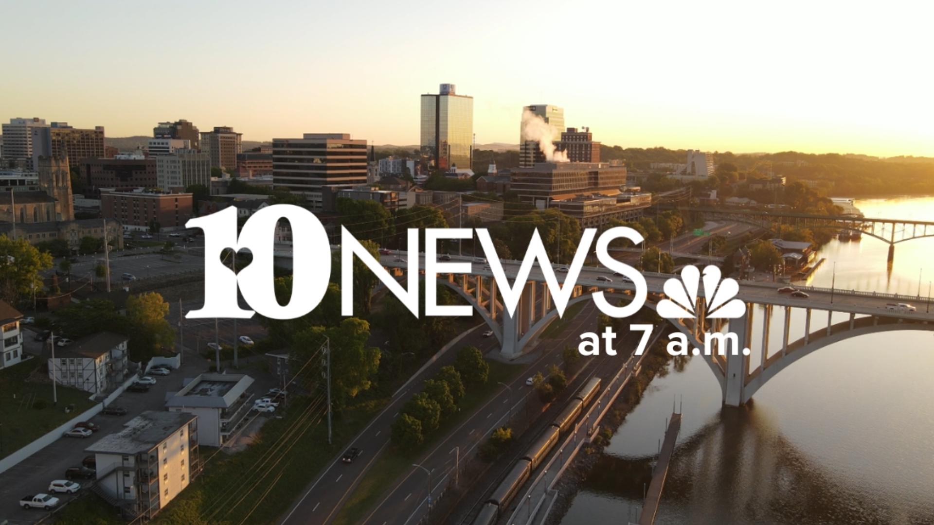 10News at 7 a.m. | wbir.com