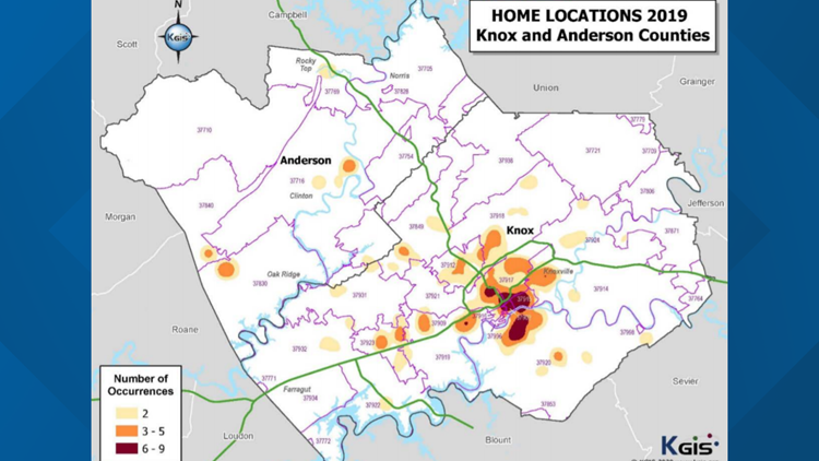 Overdose deaths declining, but still taking a tragic toll | wbir.com