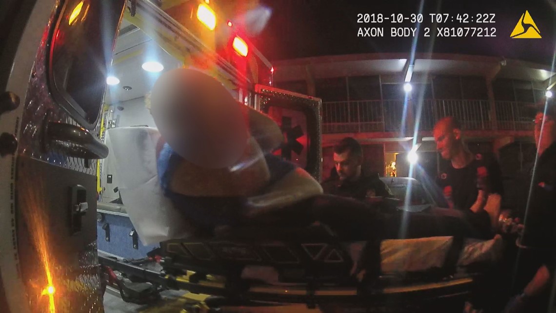 WATCH: Body camera videos show Alcoa Police officers reviving people ...
