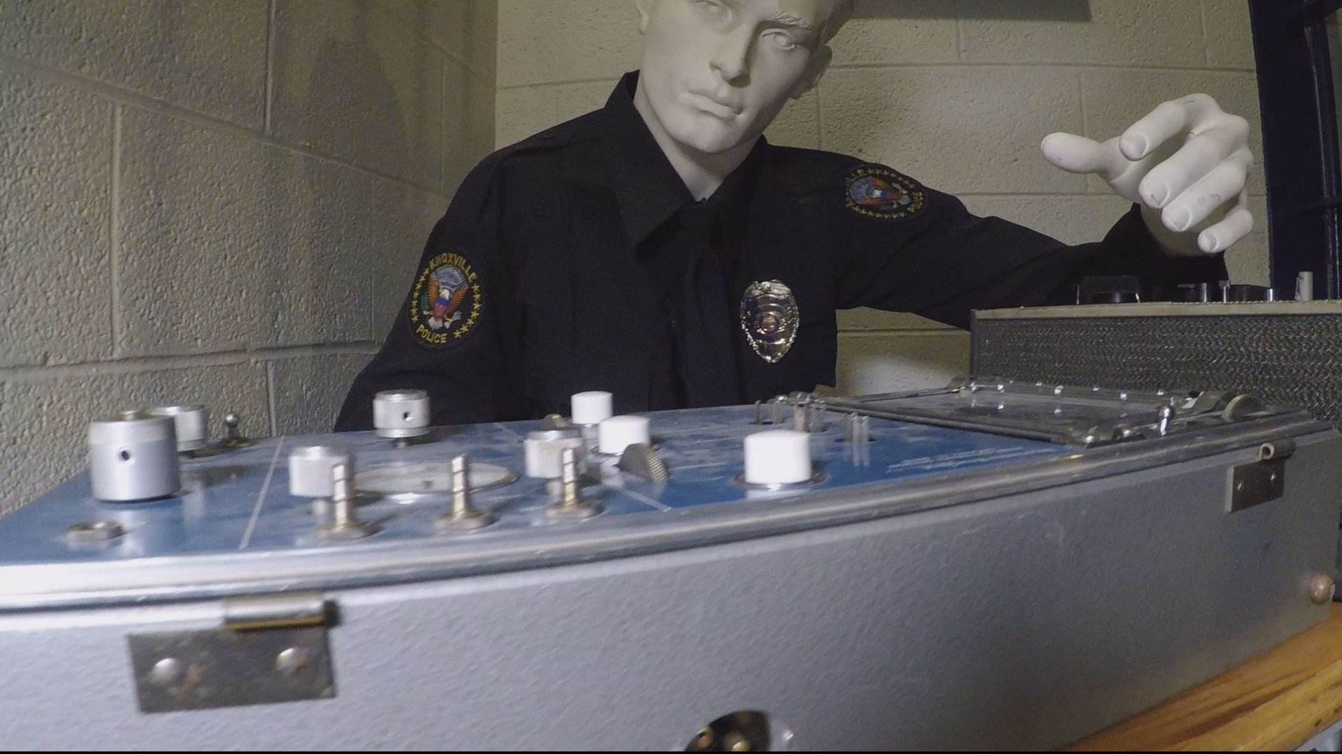 Guns, mugshots, badges: Police museum reveals changing face of ...