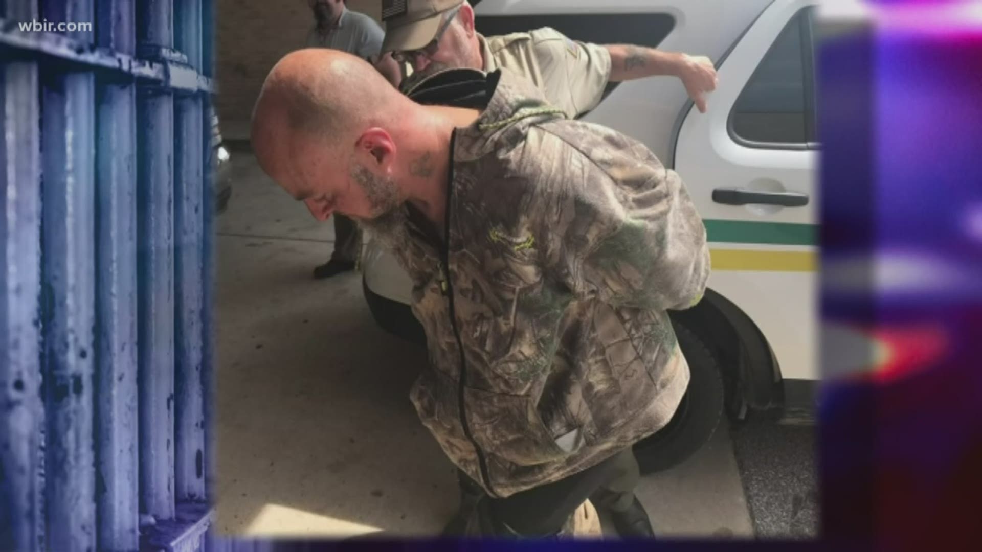 Curtis Watson arraignment scheduled for Wednesday | wbir.com