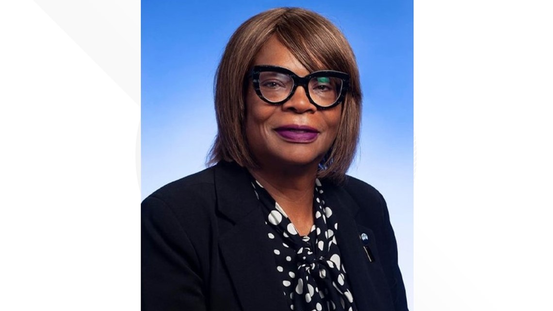 Funeral held for murdered Tennessee Department of Correction employee ...