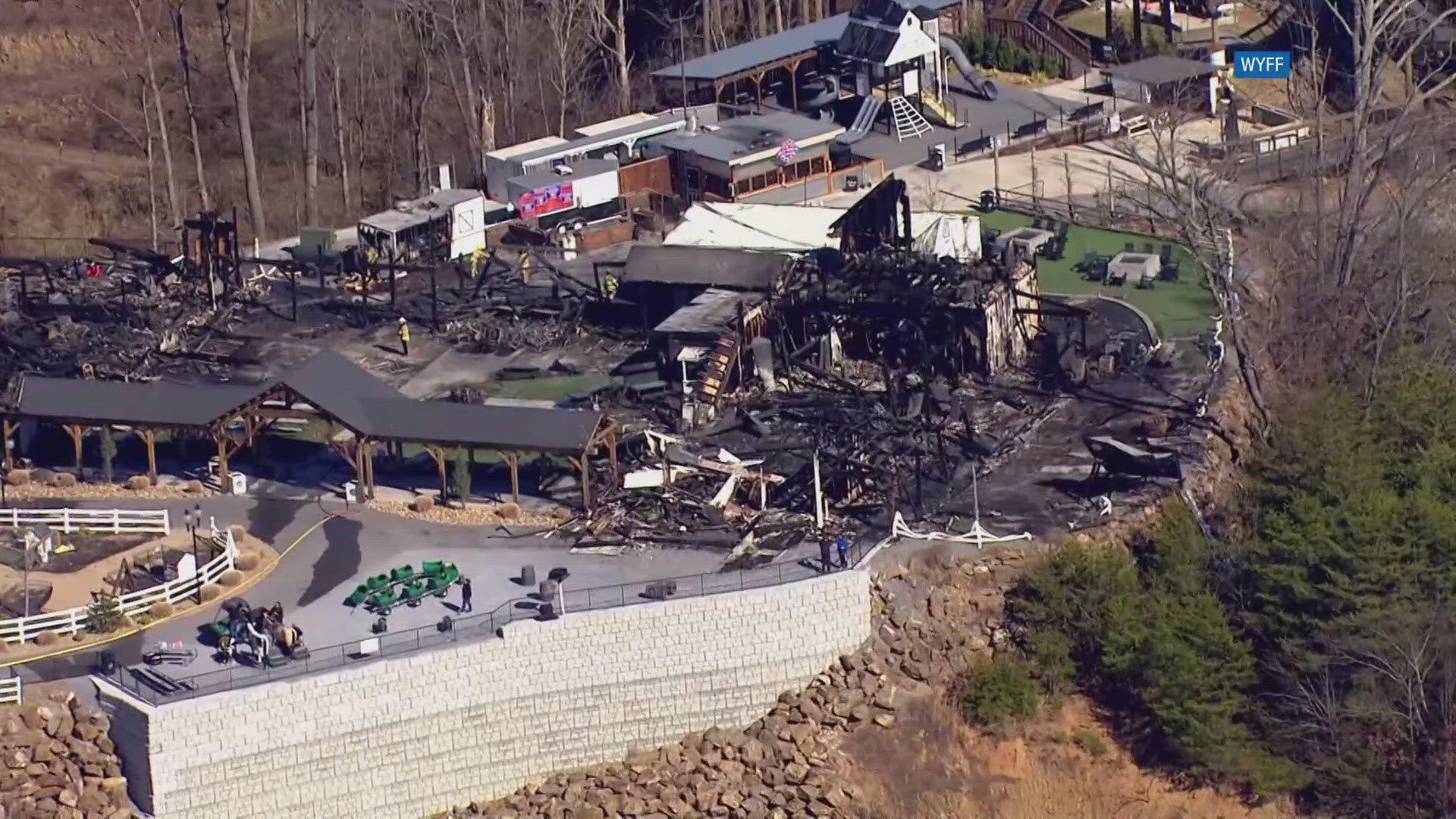 'This week tried to knock us down' | SkyLand Ranch in Sevierville ...
