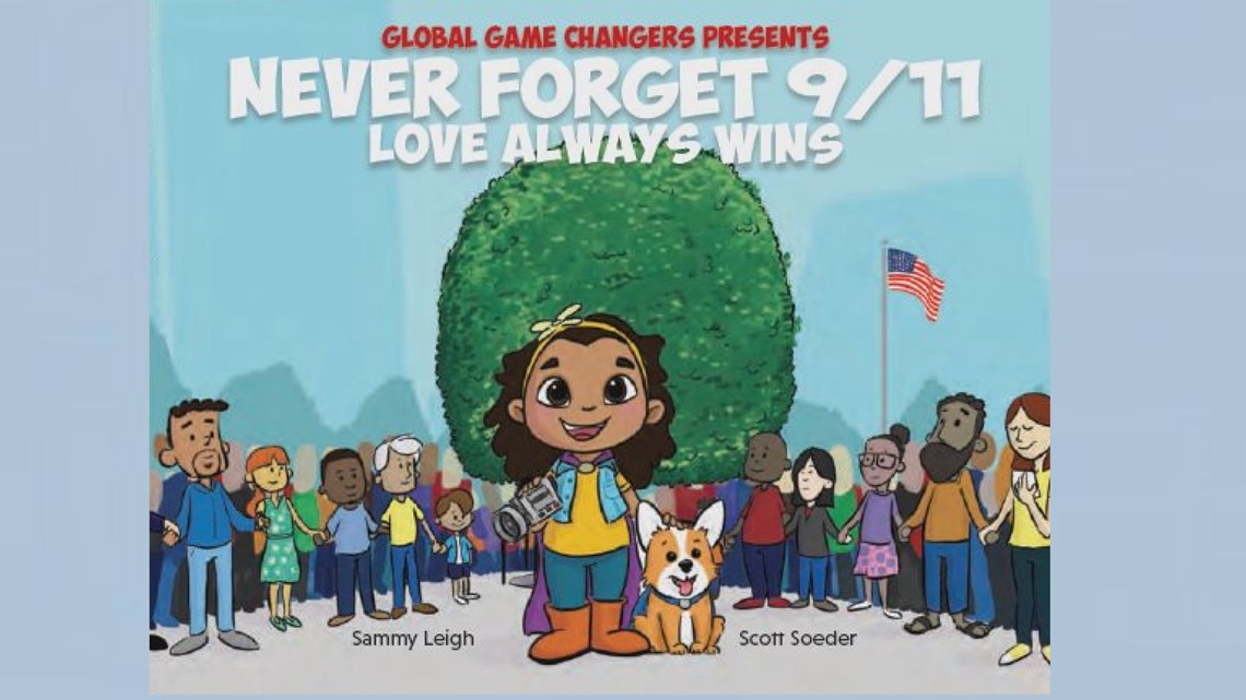 911 Lesson: Celebrating Real Life Superheroes | wbir.com