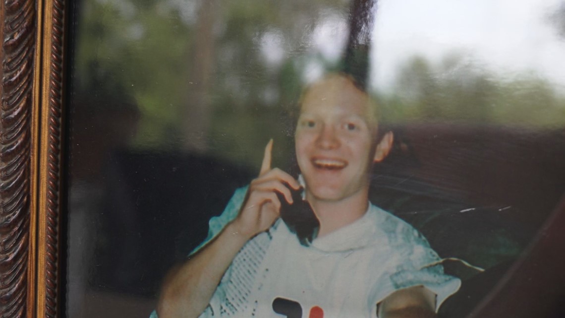 Appalachian Unsolved: Mother seeks answer in son's 2000 disappearance ...