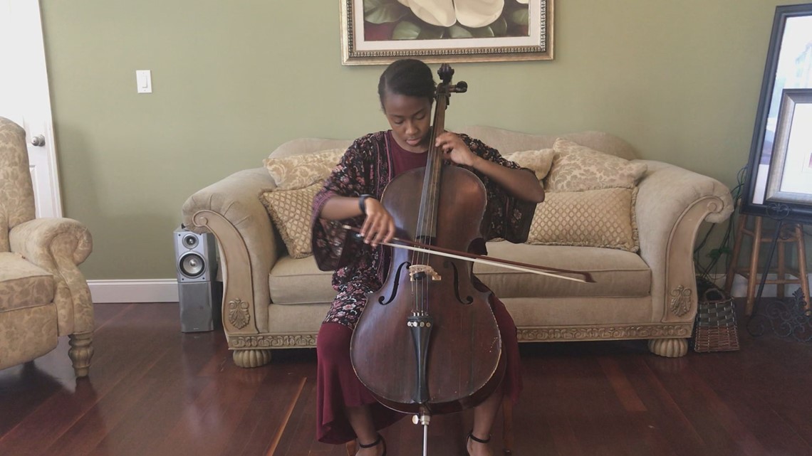 Performing from the living room, Joy of Music School recital goes ...