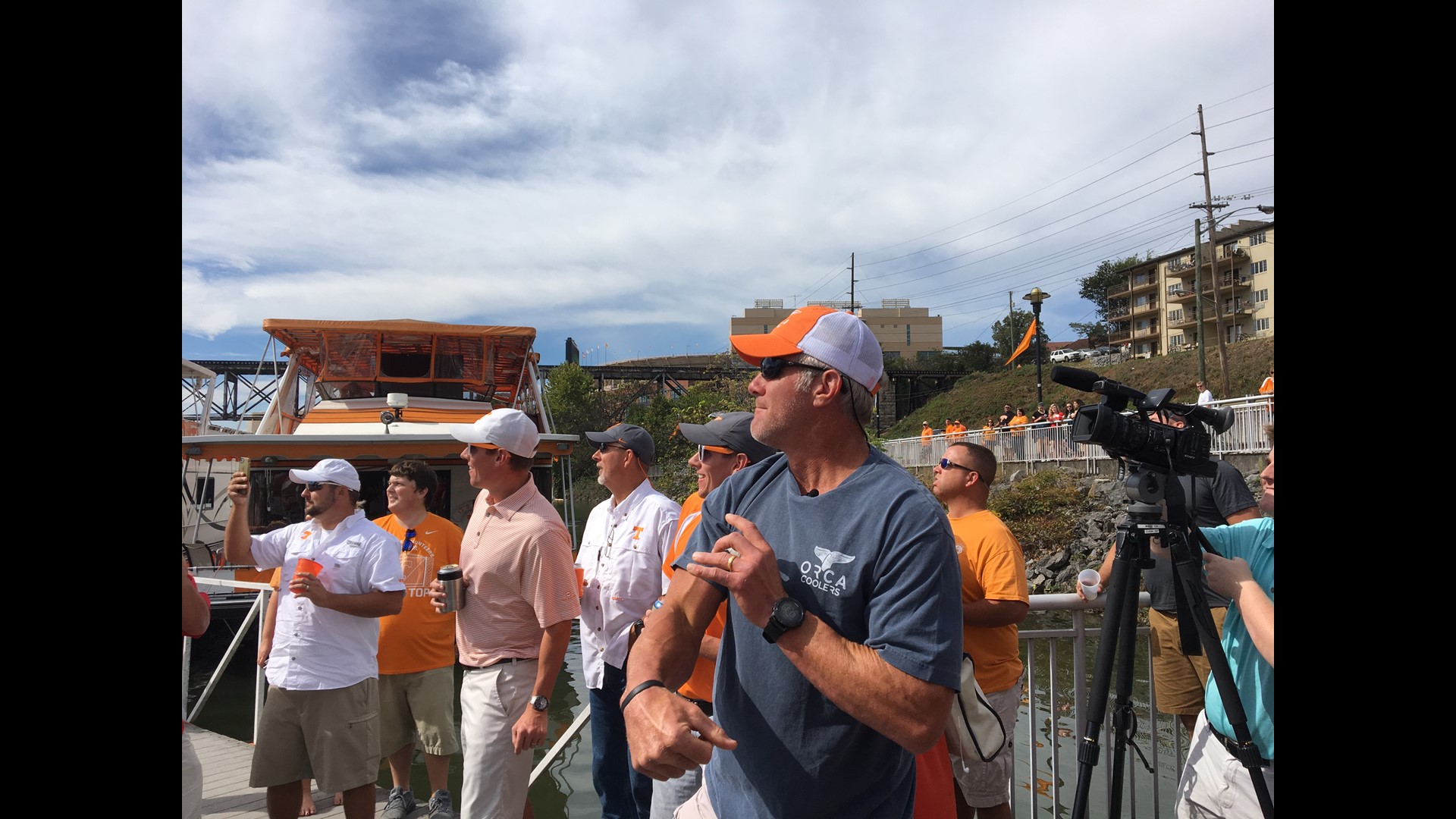 Vol Navy faces partying restrictions during home games | wbir.com