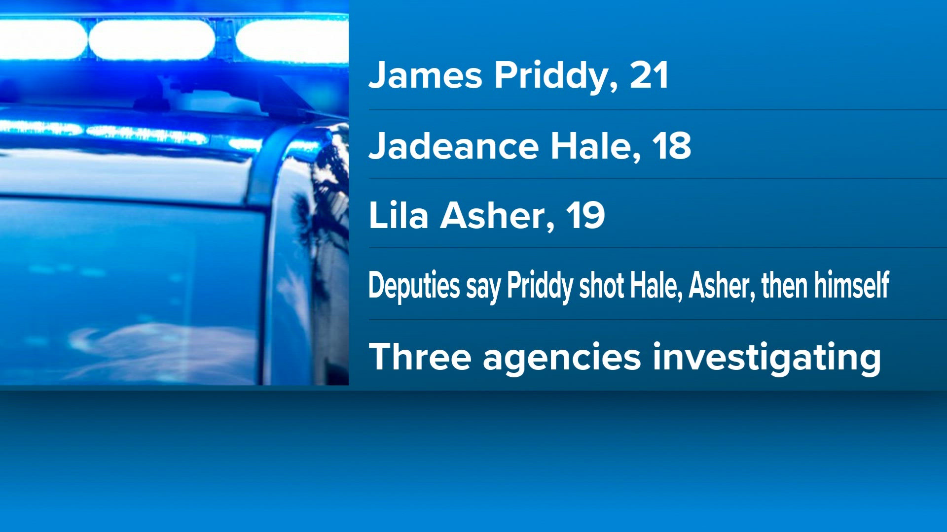 Stolen weed eater investigation tied to deadly police shooting in ...