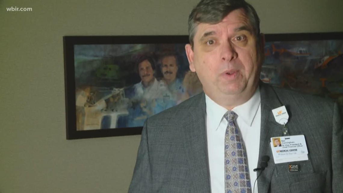UT Medical Center Chief Financial Officer says new regulation is a ...