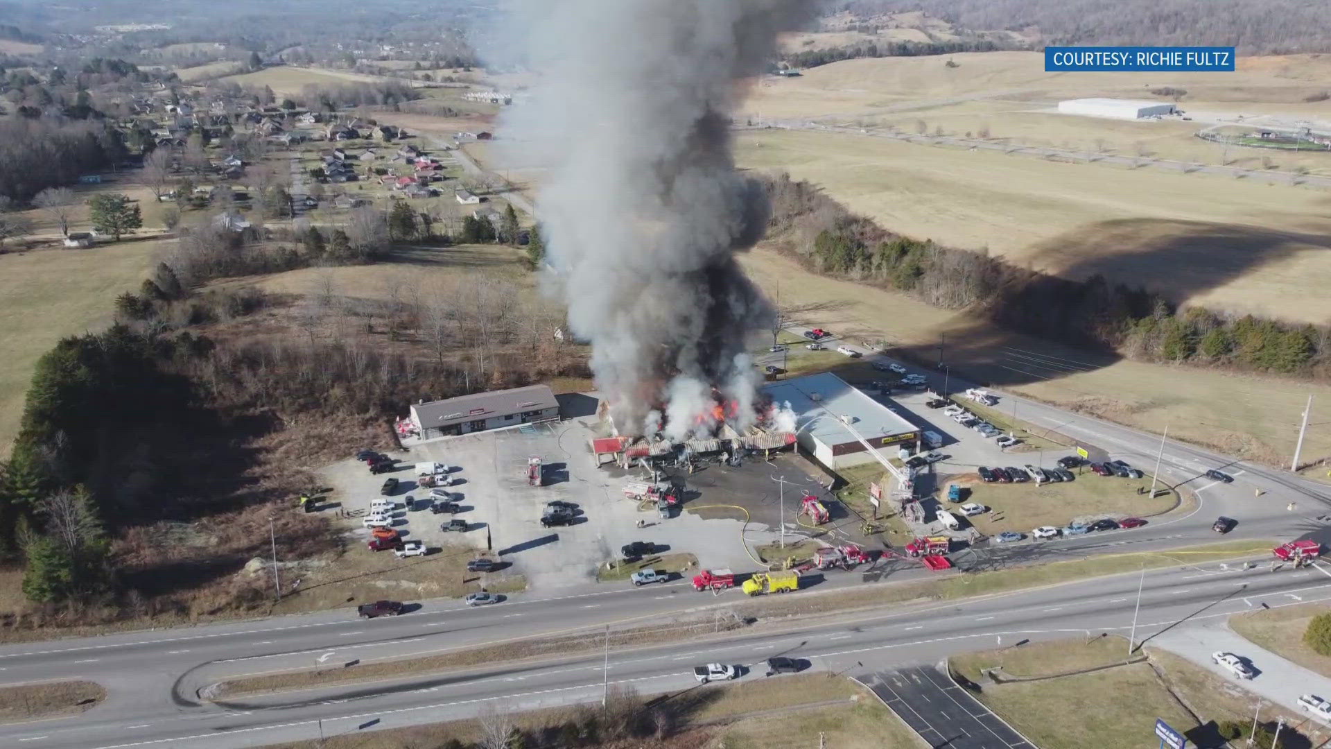 Victim identified in deadly Claiborne Co. restaurant fire and explosion ...