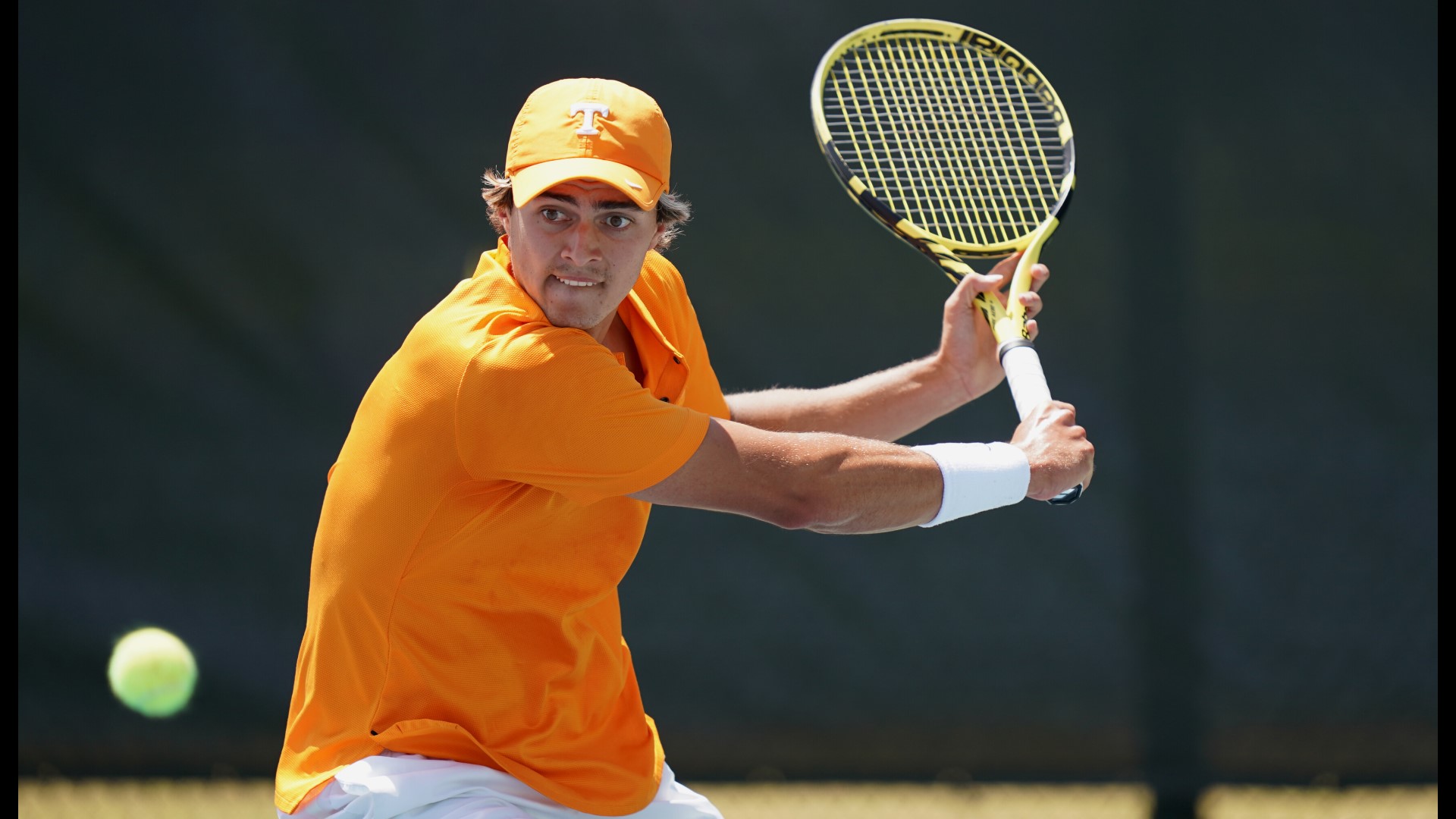 No. 3 Tennessee men's tennis advances to NCAA Semifinals | wbir.com
