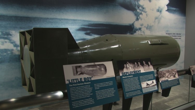 K-25 History Center opens Thursday in Oak Ridge | wbir.com