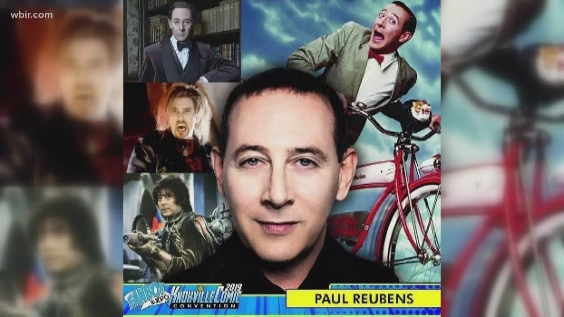 Fanboy Expo welcomes stars of all genres to Knoxville | wbir.com