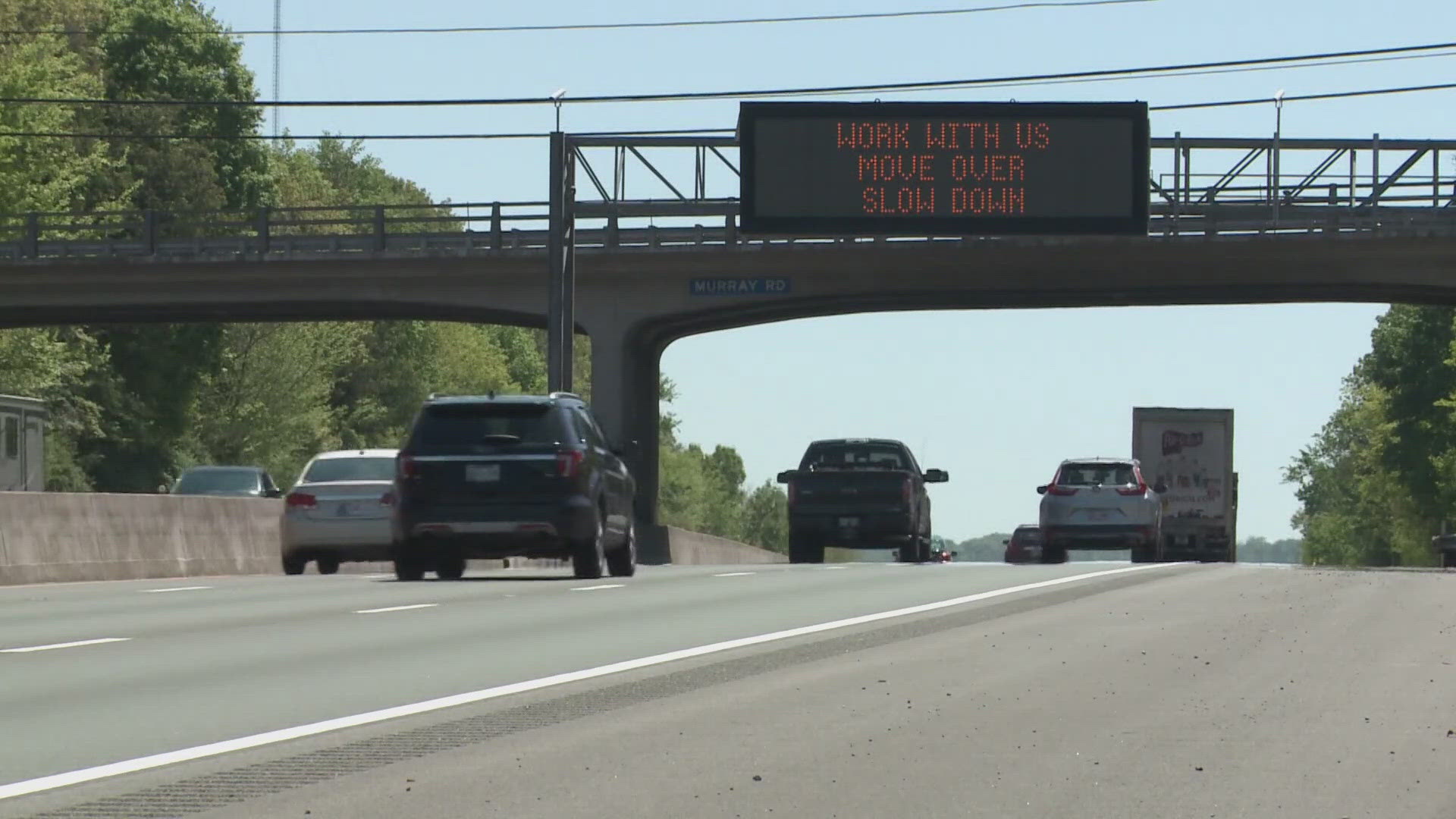 TDOT highlights the importance of work zone safety during 'National ...
