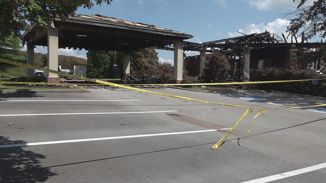 LCSO: Fire breaks out at Tanasi Clubhouse in Tellico Village; recovery ...