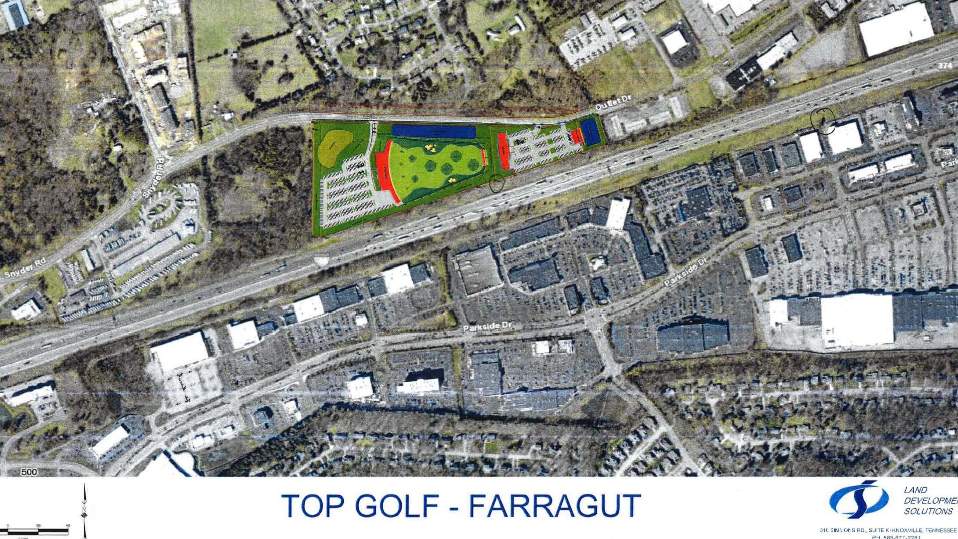 Topgolf one step closer to coming to Farragut after commission approves ...