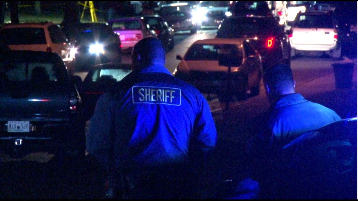 One dead after officer-involved shooting in Clinton | wbir.com