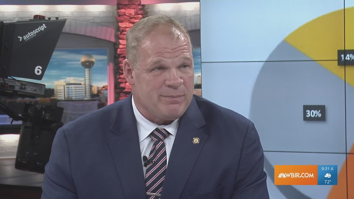 Inside TN: G. Jacobs, Part 1 | wbir.com