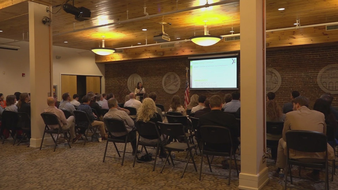 County closer to adopting 'Advance Knox' growth plan | wbir.com