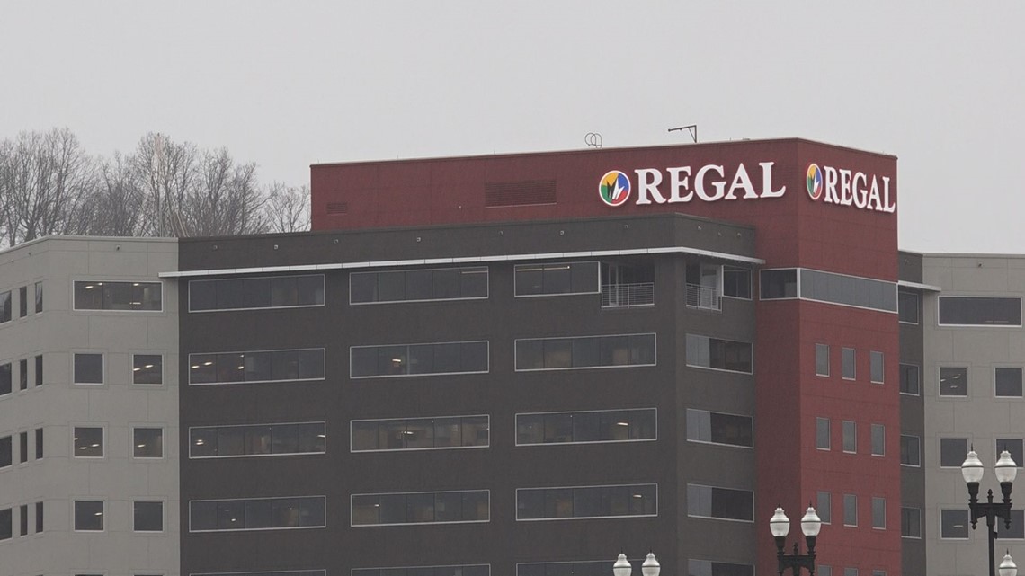 1989 Regal Entertainment Group