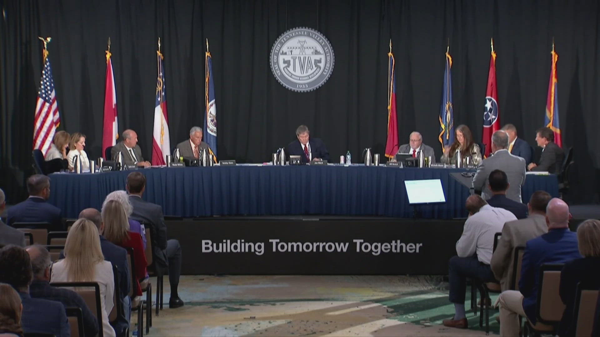 President Trump's TVA board removals leave no quorum | wbir.com