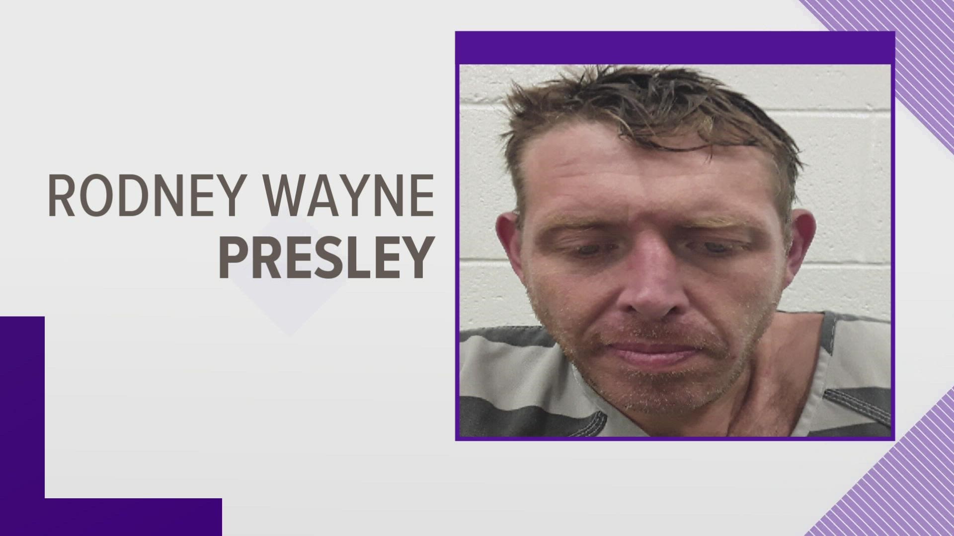 Suspected serial killer William Reece moved to Oklahoma | wbir.com