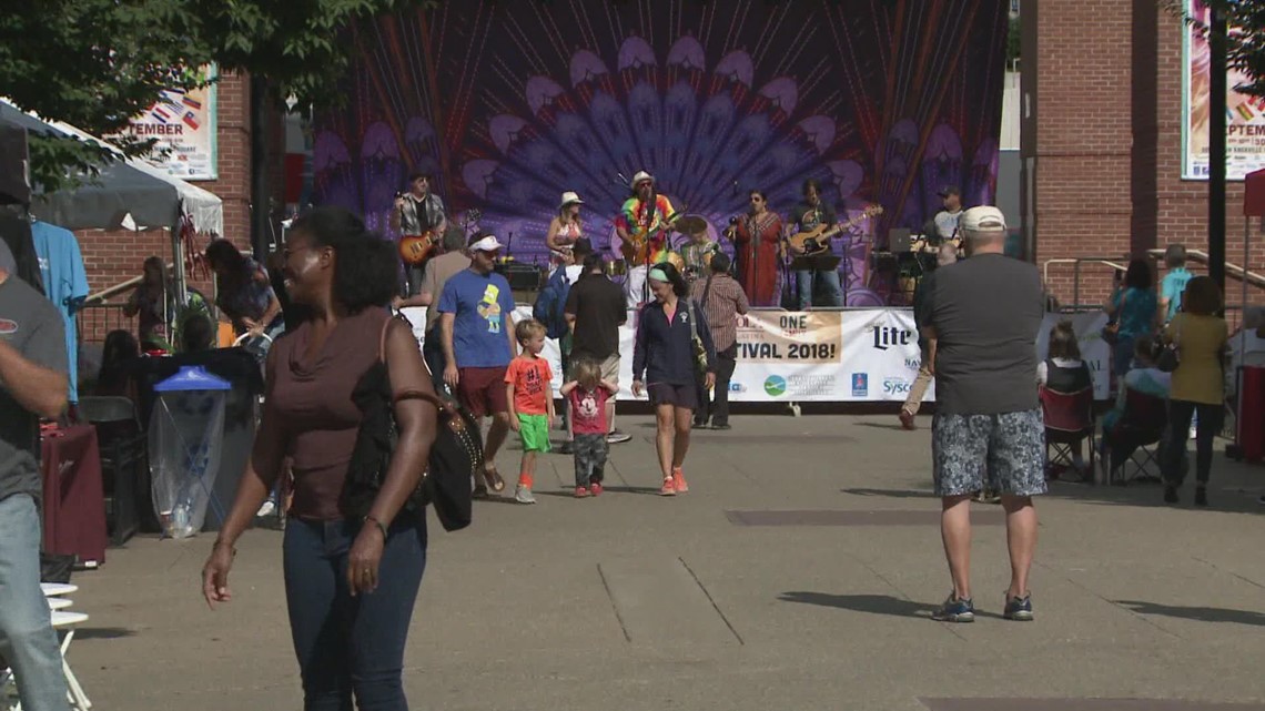 10 About Town: Fall festival fun for the weekend | wbir.com