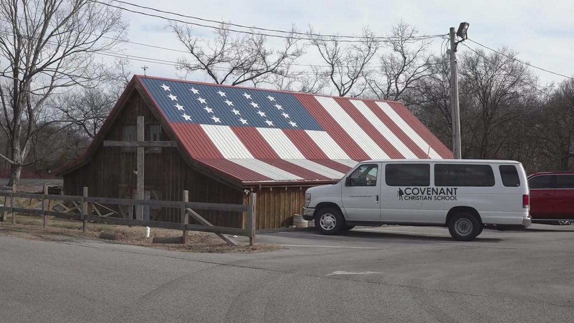 The Patriot Church blends faith and politics in East Tennessee | wbir.com