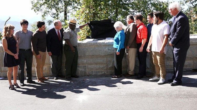 Foothills Parkway bridge now honors Dean Stone | wbir.com