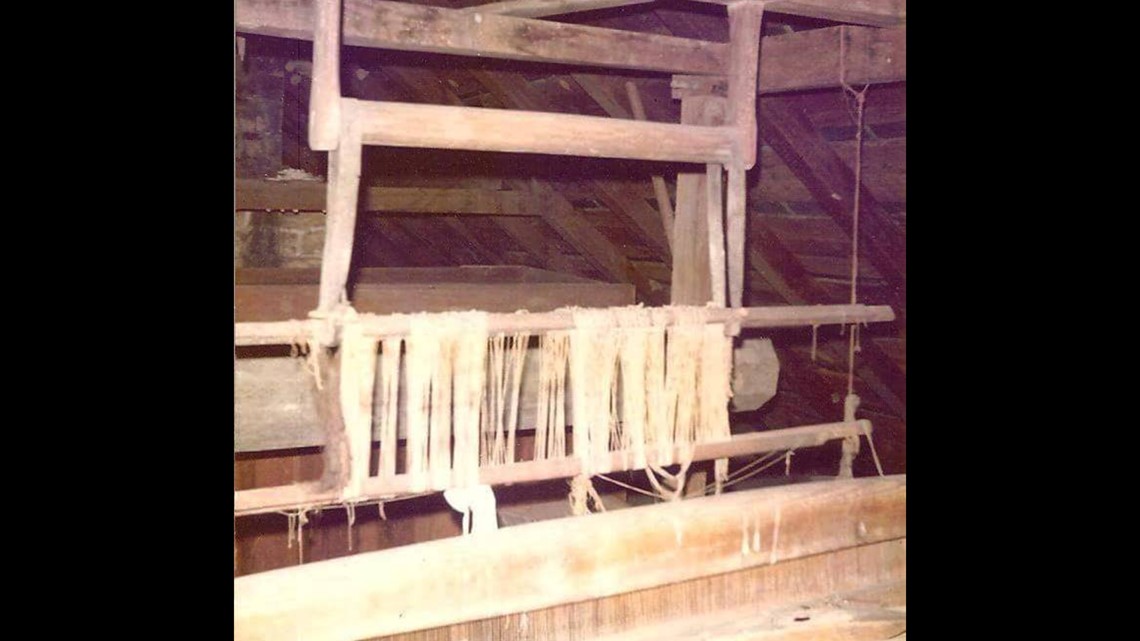Historic photos of the Stonecipher-Kelly House | wbir.com