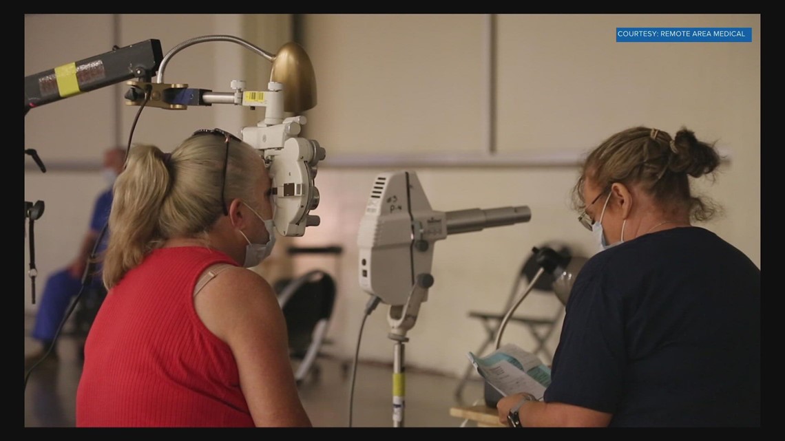 RAM to host free pop-up clinic at Coalfield High School next week ...