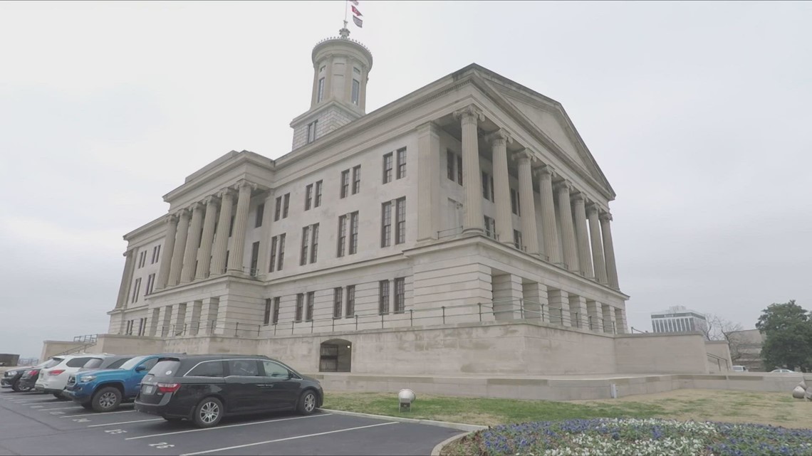 TN Senate committee tables all but three bills, people ejected from ...