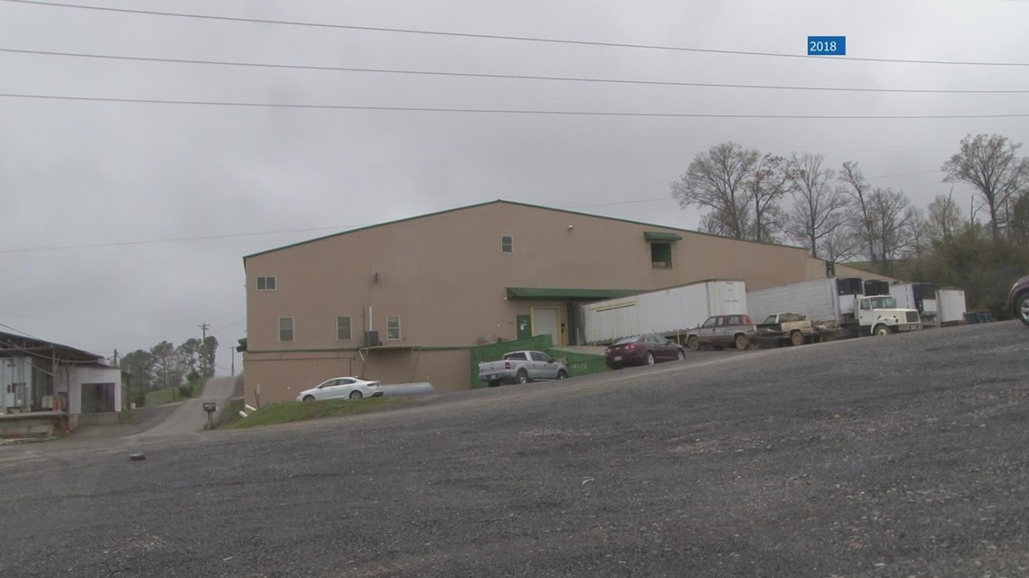 Settlement agreement reached in 2018 Grainger Co. ICE raid | wbir.com