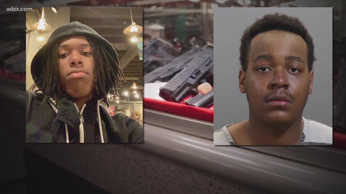 Man, 21, charged with providing pistol to Anthony Thompson | wbir.com