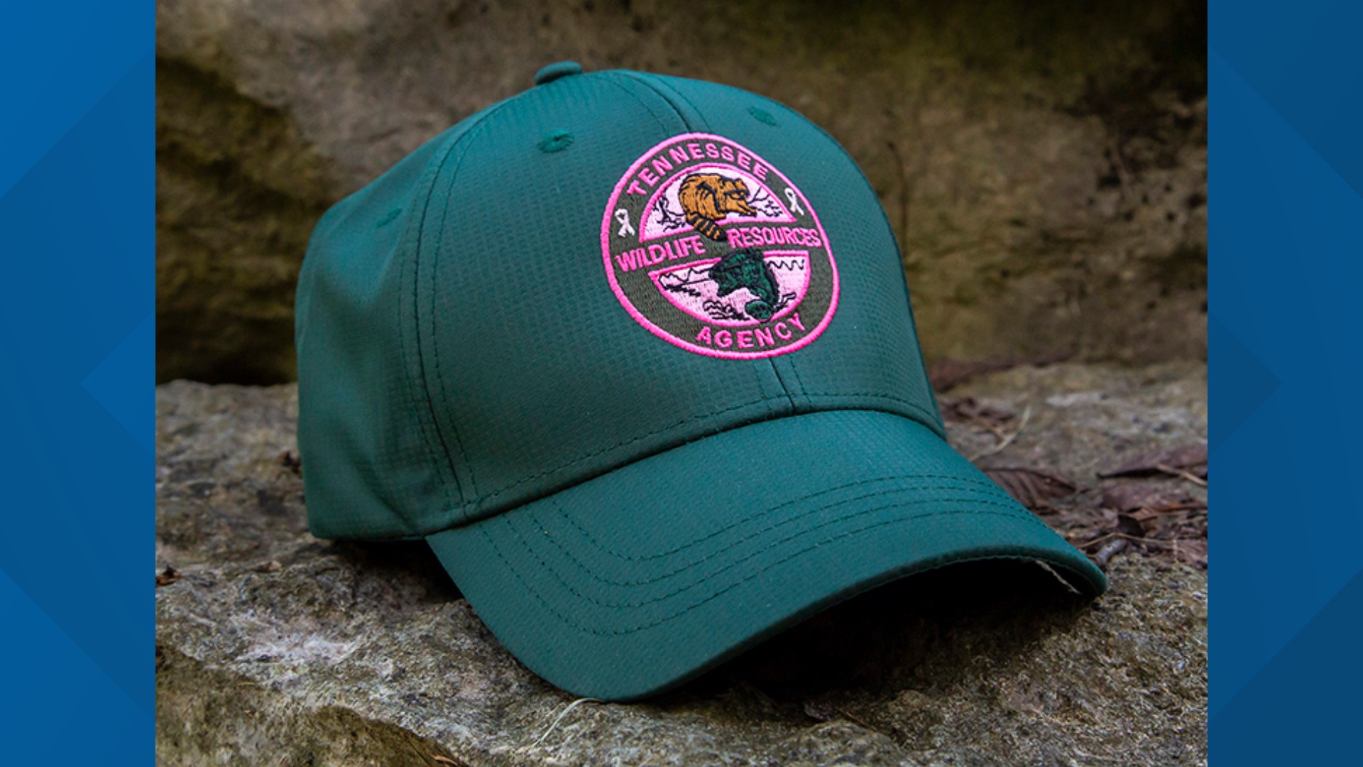 TWRA goes pink for Breast Cancer Awareness Month with new patches and ...