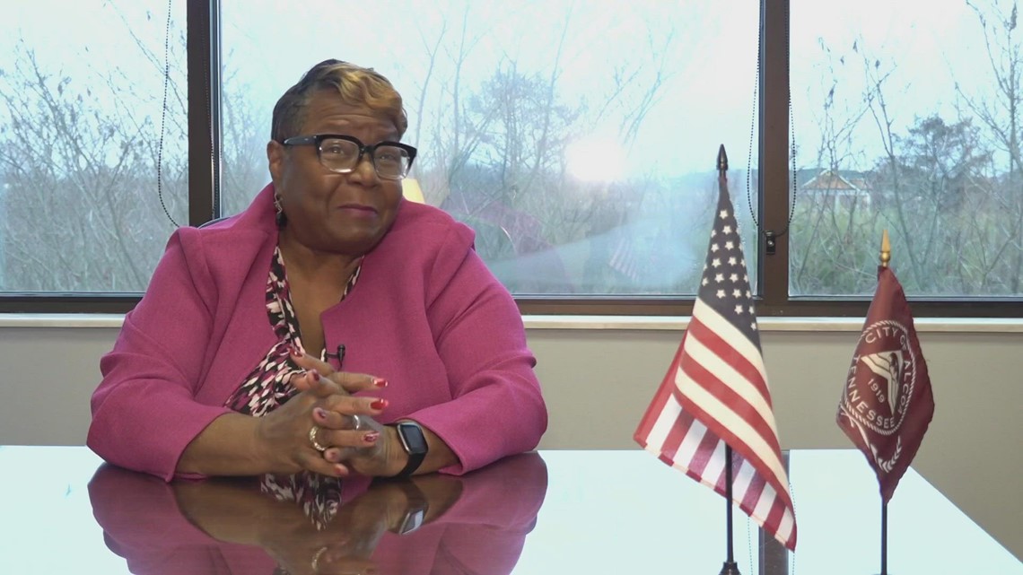 Black History Month: First Black woman mayor in Alcoa | wbir.com