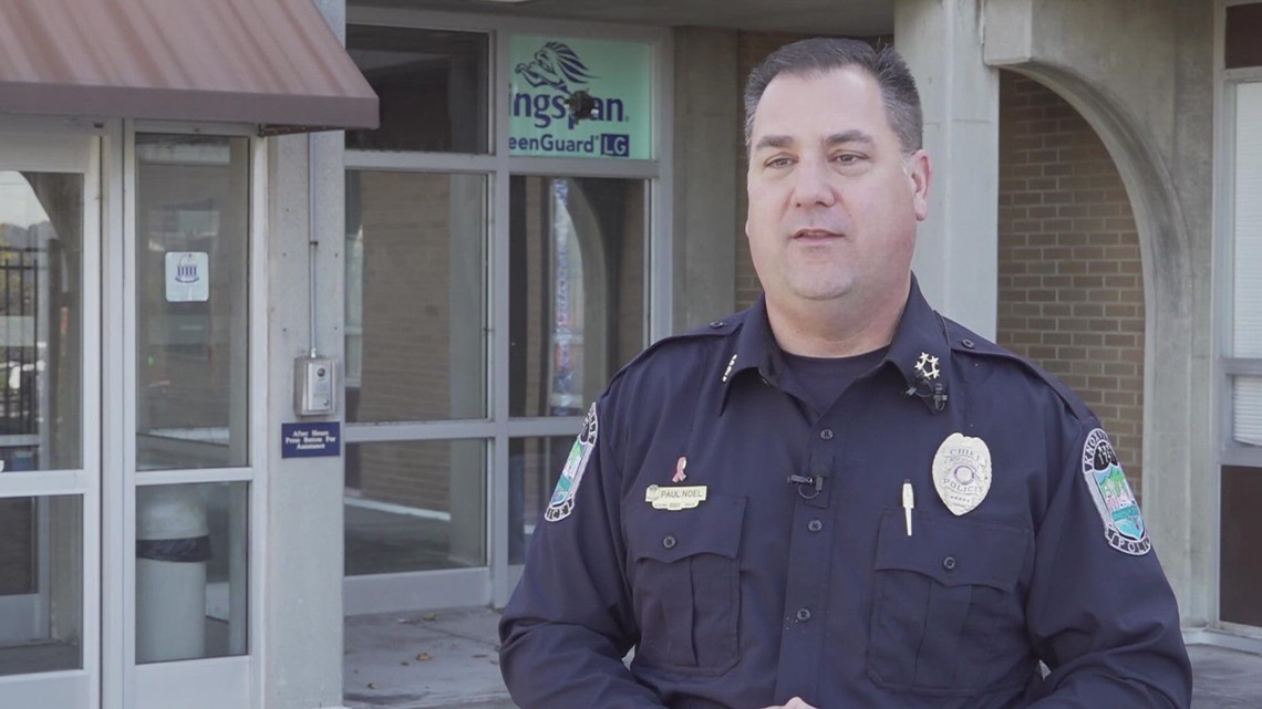 Chief Noel Talks About Kpds Climate Assessment Report That Highlighted