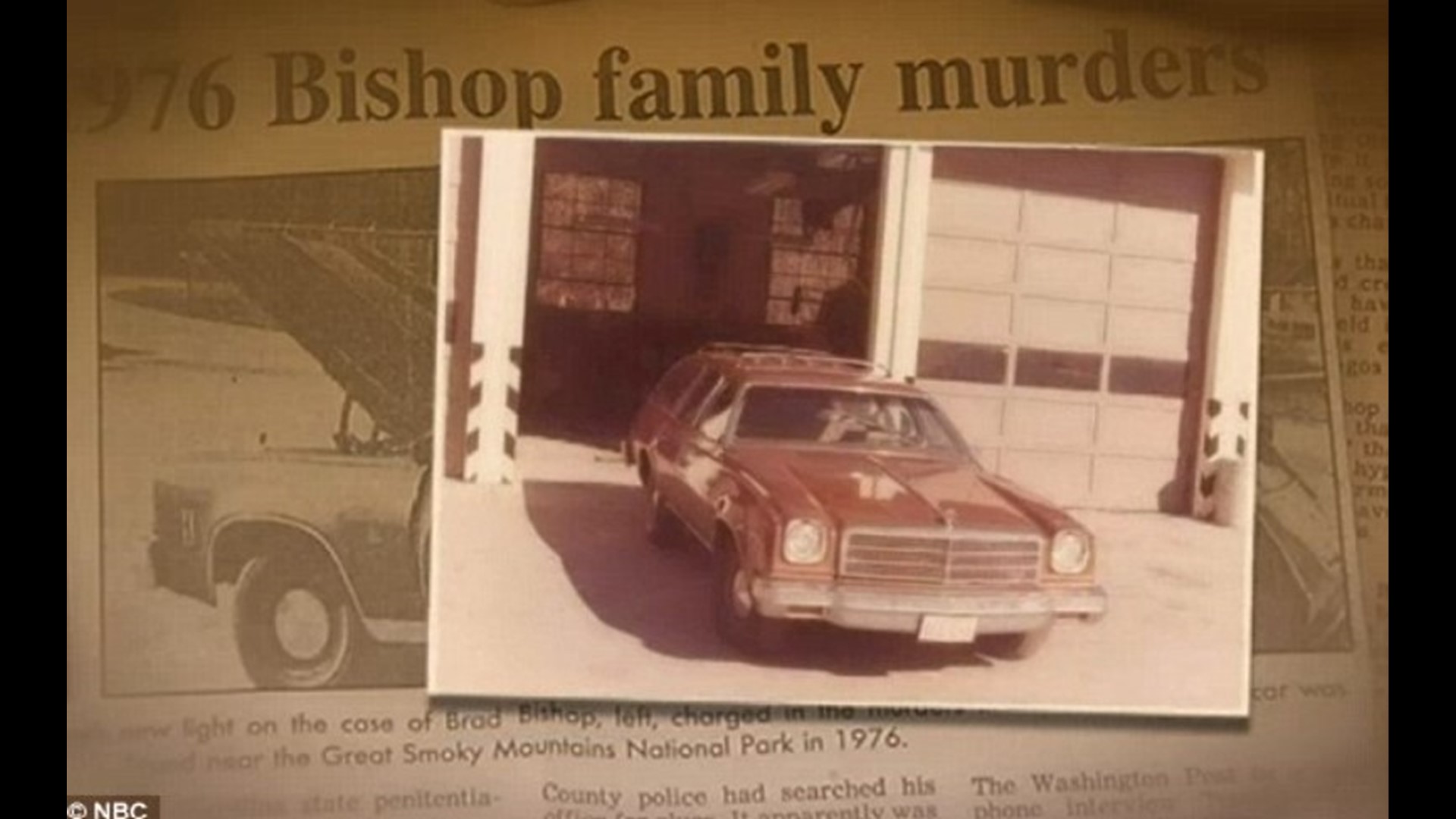 Woman thinks she's birth daughter of fugitive mass murderer | wbir.com